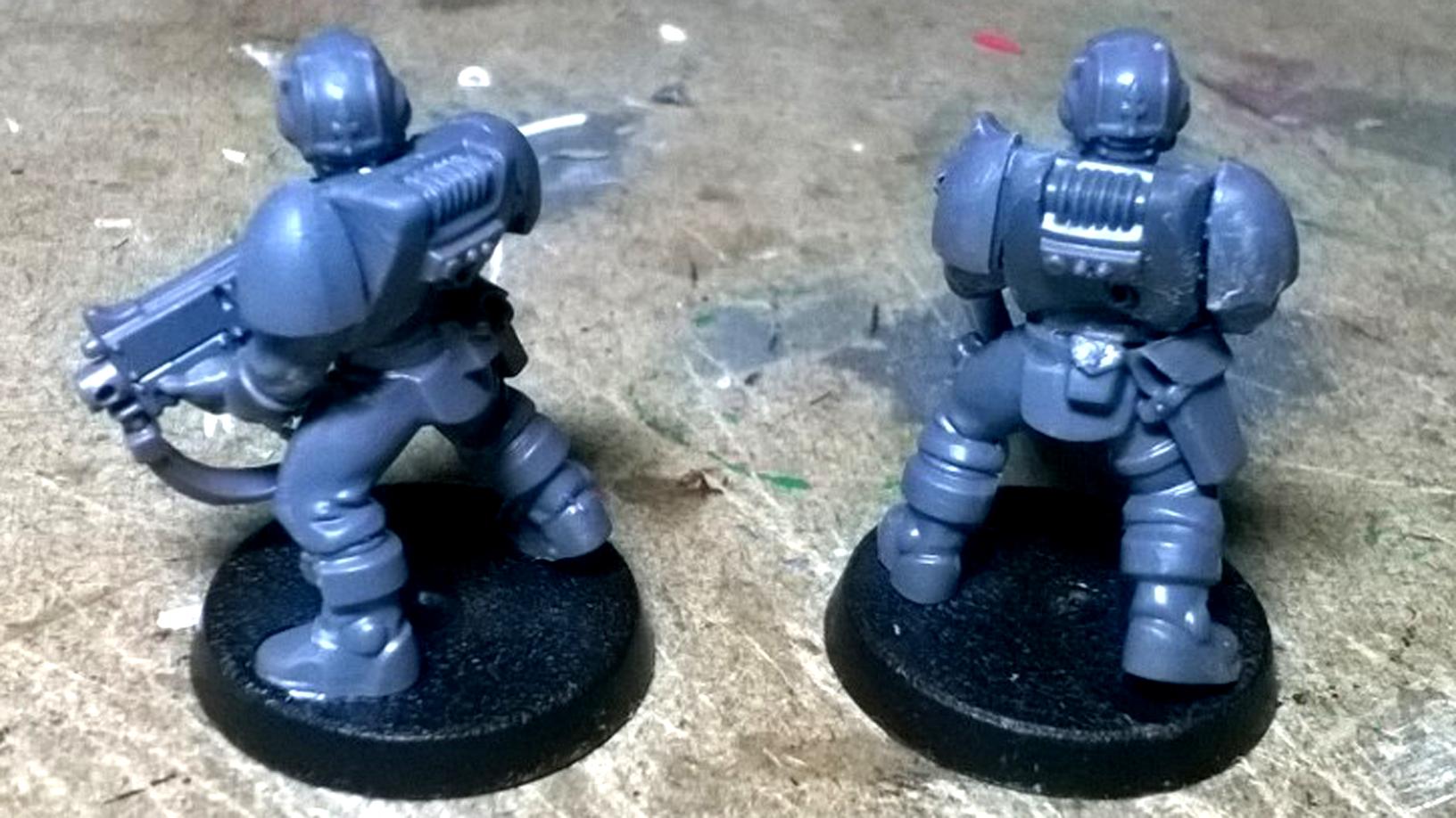 Acolytes, Conversion, Henchmen, Inquisition, Inquisitorial, Kill Team ...